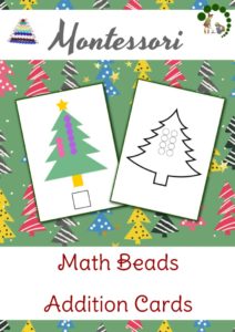 Math - Montessori Nature Printables