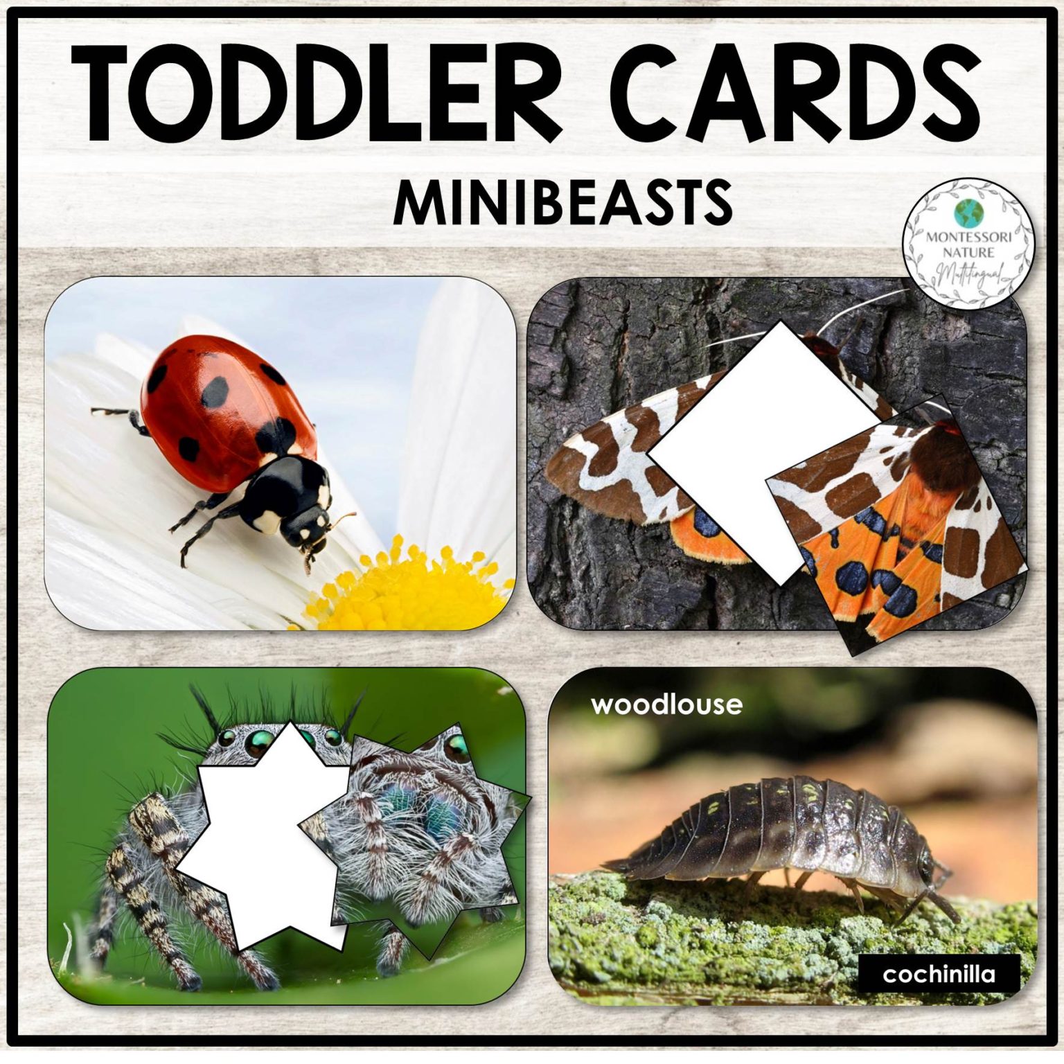 A Guide to Montessori And Educational Toddler Resources - Montessori Nature