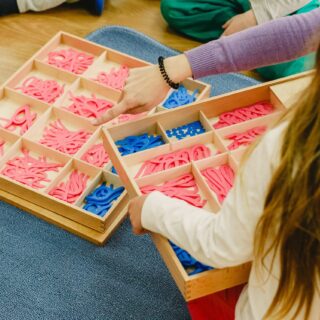 Teaching Arithmetic, Algebra, and Operations with Decimals Montessori ...