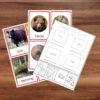 Parts of a Bear Life Cycle Activities - Montessori Nature