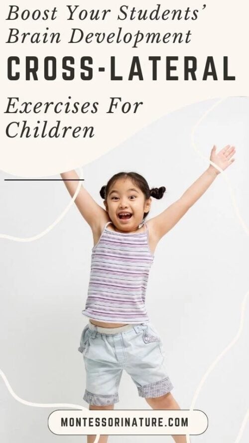 Boost Your Students’ Brain Development - Cross-Lateral Exercises for ...