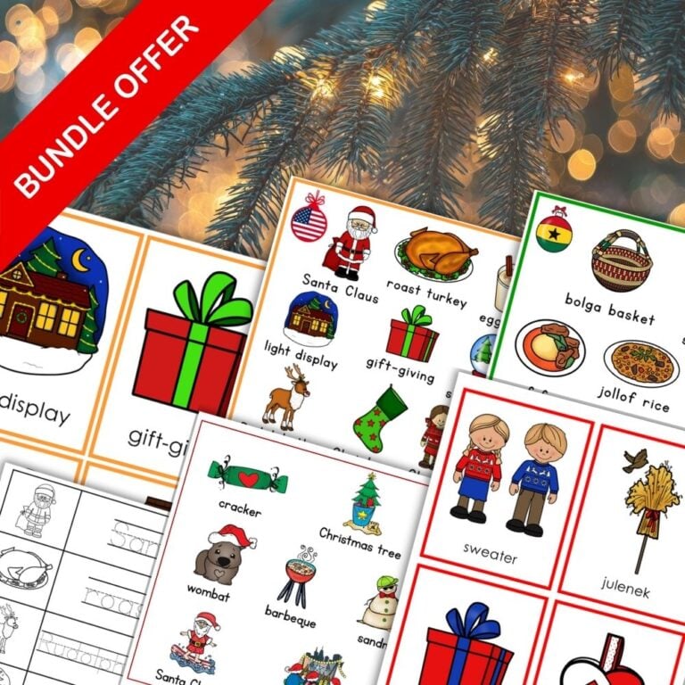 Fox life Cycle and Parts of a Fox Learning Printables and Activities ...