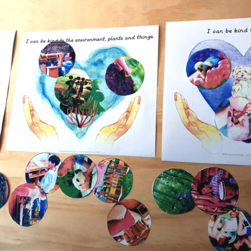 Earth Day Activities - Montessori Nature