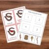 Parts of an Earthworm Life Cycle Activities - Montessori Nature