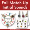 Autumn Learning Themes and Activities Free Printables - Montessori Nature