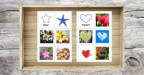 Free Printables - Math Learning Activities - Montessori Nature