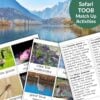 Free Printables - Goose Life Cycle - Montessori Nature