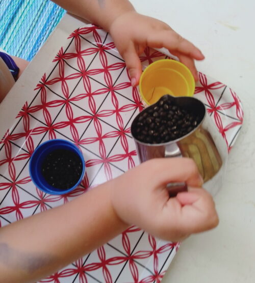 DIY Learning Hands-On Activities for 3-Year-Old Preschool Children ...
