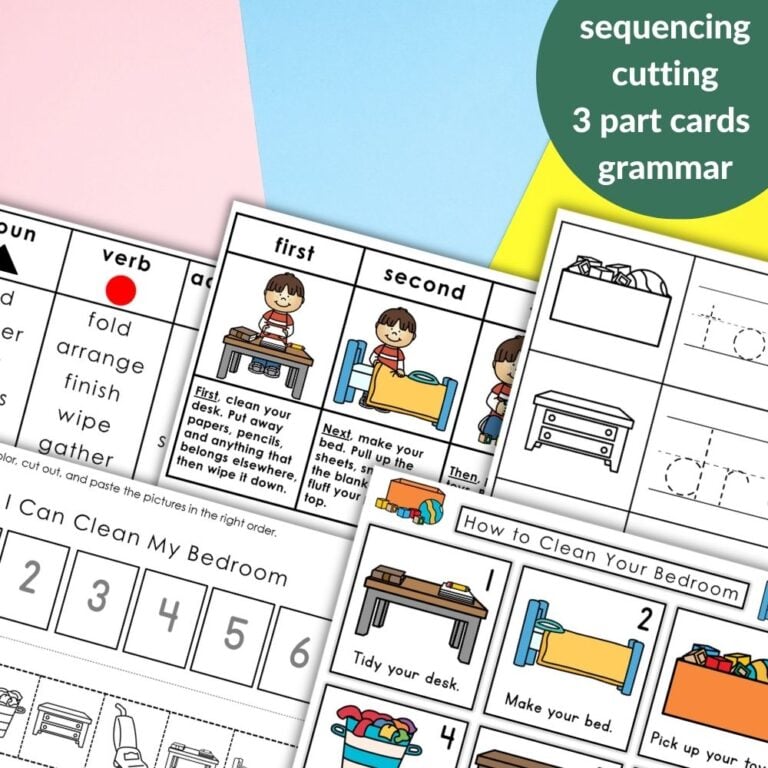 Free Printables - Shapes and Real World Objects Sorting and Matching ...