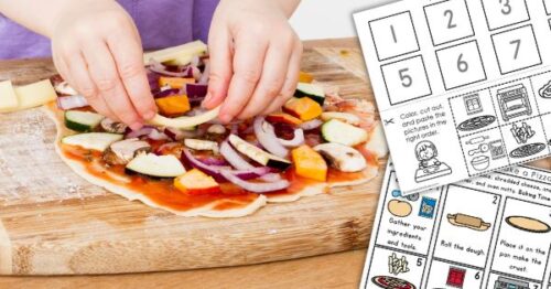 How to Make Hot Chocolate for Children - Printable and Activities ...