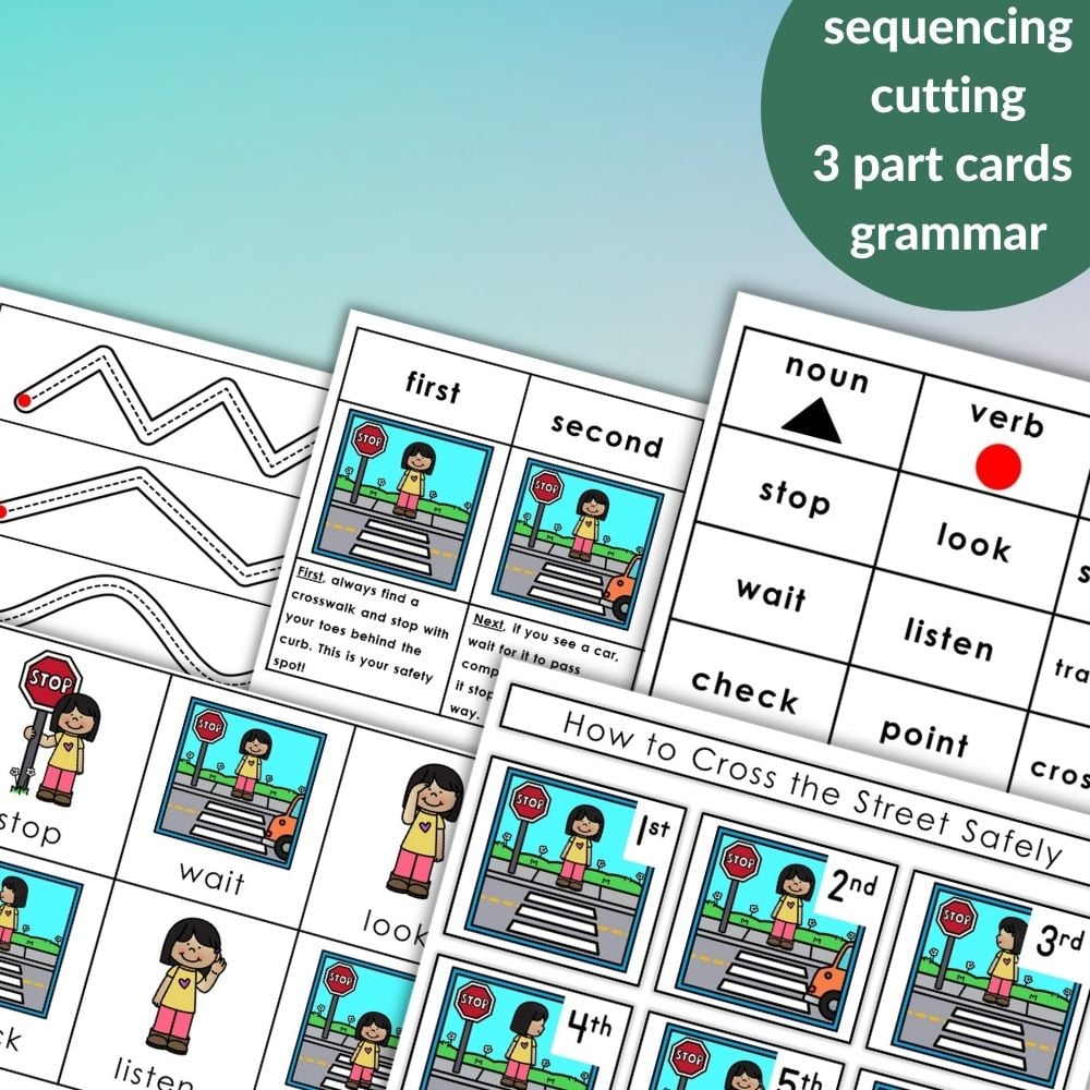 Free Printable - All About Me Activities - Montessori Nature