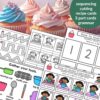 Free Printable - Singular And Plural Nouns - Montessori Nature