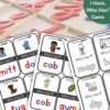 Free Printable - Compound Words - Montessori Nature