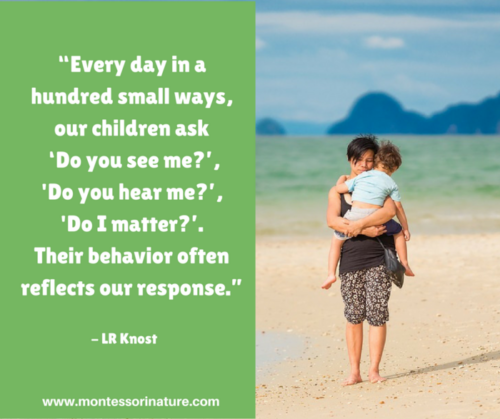 Inspirational Quotes on Child-Led Learning, Respectful Parenting, and ...