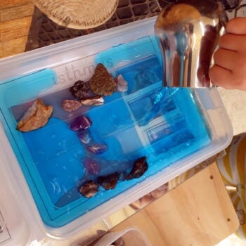 Preschool and Kindergarten All About the Earth Pack - Montessori Nature