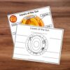 Layers of the Sun: Solar System & Cosmic Education Montessori ...