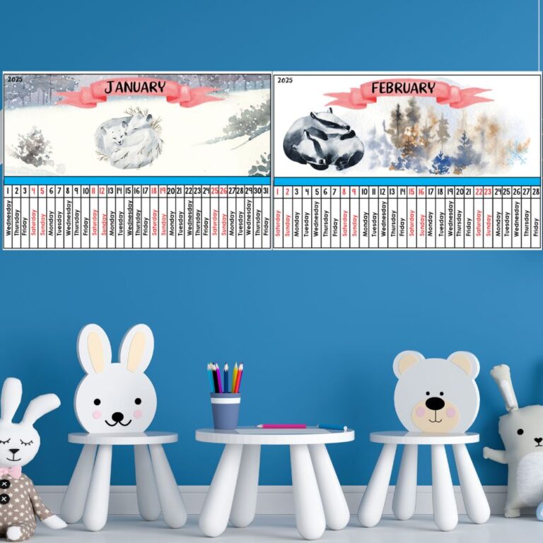 Animal Behavior Hibernation Adaption Migration Sorting Cards – Winter ...