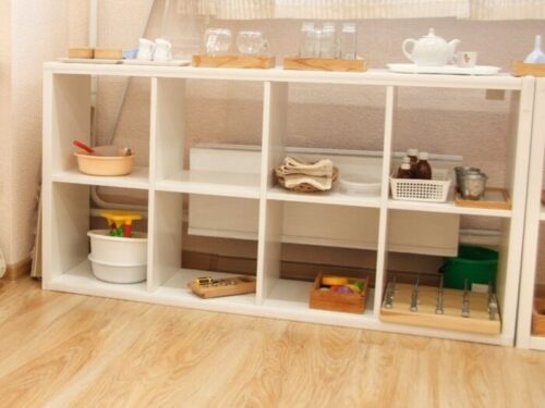 How to Create a Montessori Environment for Your Toddler at Home ...