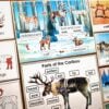 Parts of a Caribou / Reindeer Life Cycle Activities - Montessori Nature
