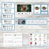 Learning to Read and Write: Phonics Bundle - Montessori Nature