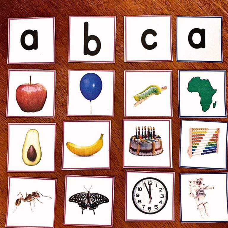 Free Printable - Animals of the Continents Sorting and Matching ...