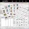 Read and Write Bundle: Blends Phonics Learning Activities for ...