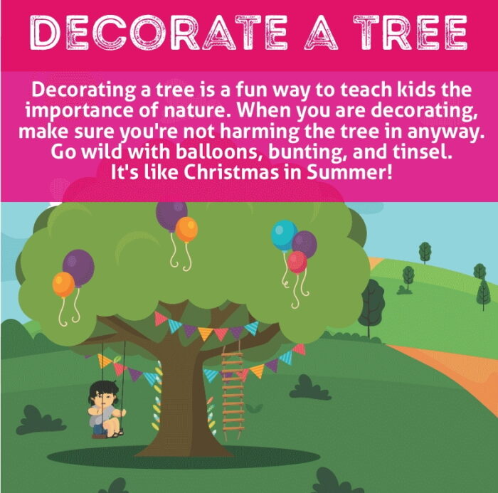 15 Hands On Summer Nature Activities for Kids.