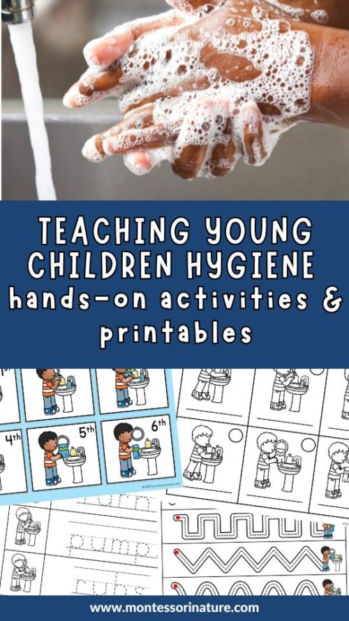Teaching Young Children Hygiene - Fun and Hands-on Activities ...