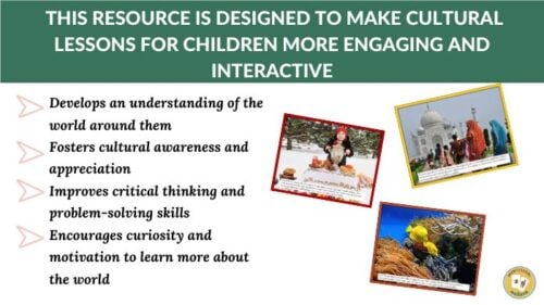 Continents of the World Geography Folder - Montessori Nature