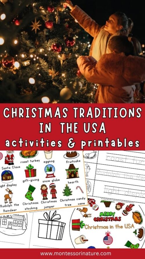 Why Cultural Traditions Belong in a Montessori Classroom - Christmas ...