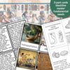 Fundamental Human Needs Montessori Third Great Lesson Printables, Books ...