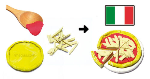 International Kid Chef - Culinary Montessori Activity with Dough ...