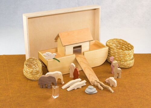 Bible Hands-On Activities - Fun Learning Through Play for Kids ...