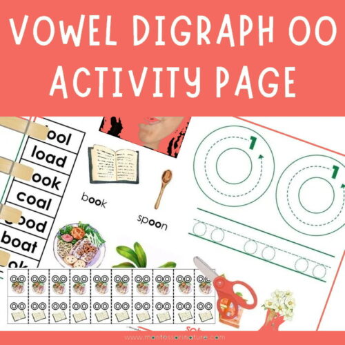 Learning to Write Free Printables Included - Montessori Nature