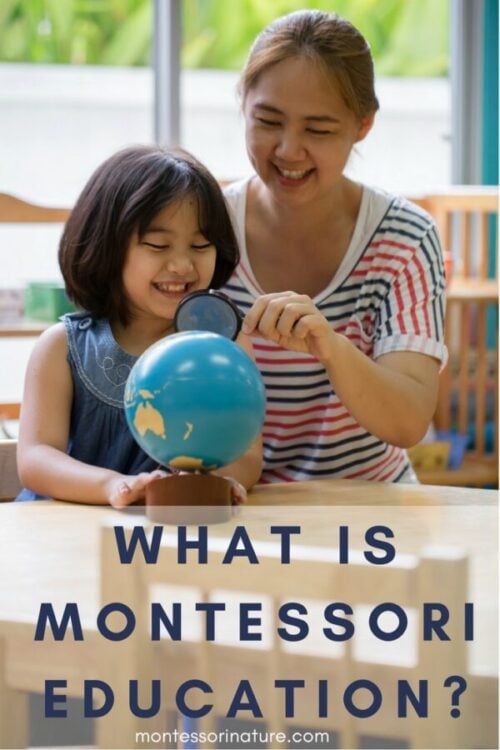 What is Montessori Education?